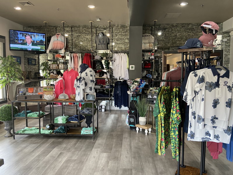 Lake Chesdin Golf Club in Chesterfield, VA | Pro Shop